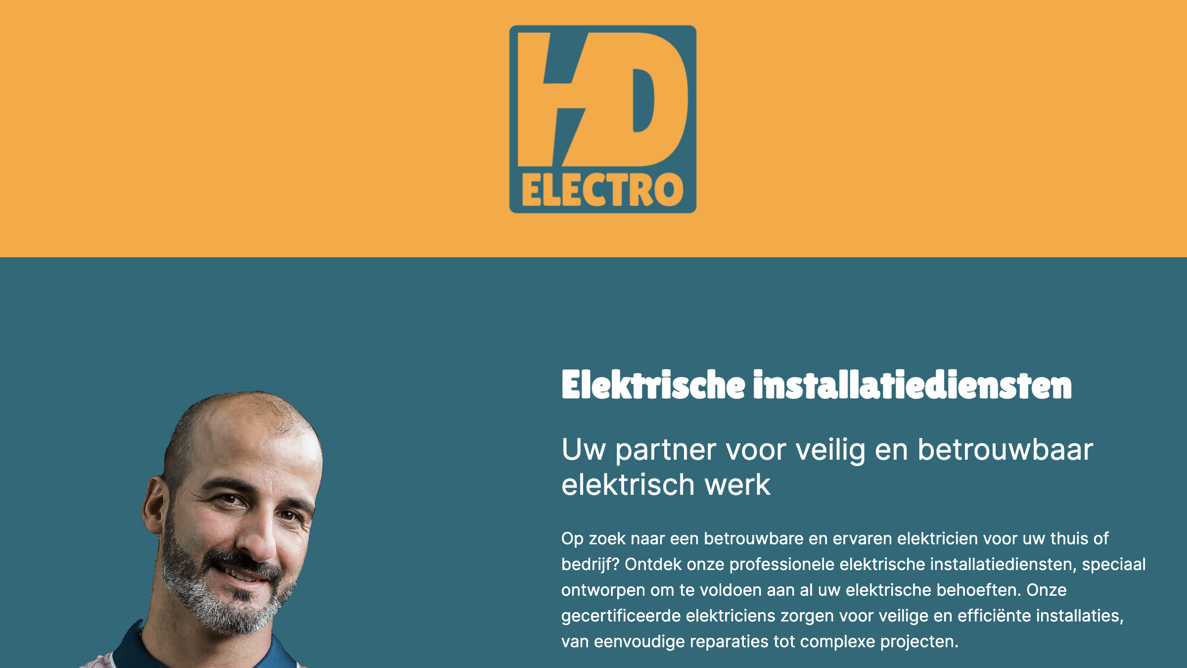 HD Electro - Voor al uw elektrische installaties